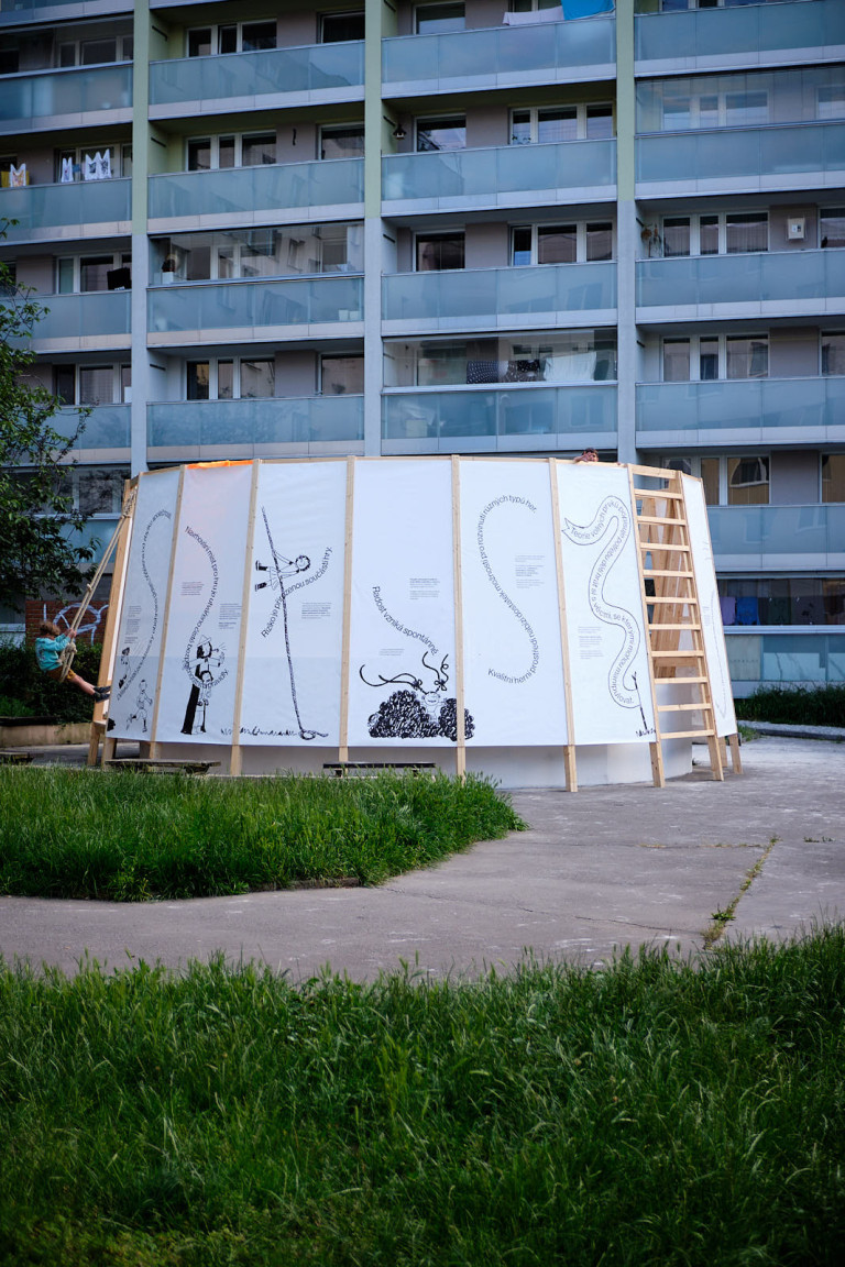 Nami nami studio — Nami Play Pavilion