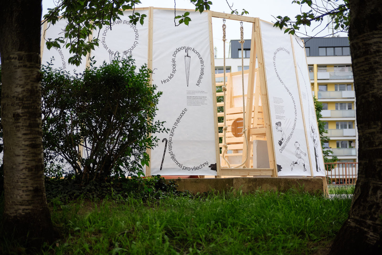 Nami nami studio — Nami Play Pavilion