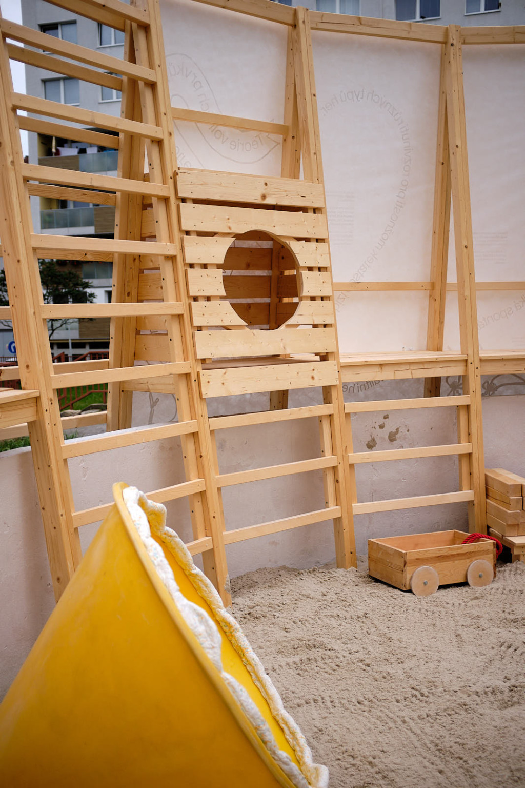 Nami nami studio — Nami Play Pavilion