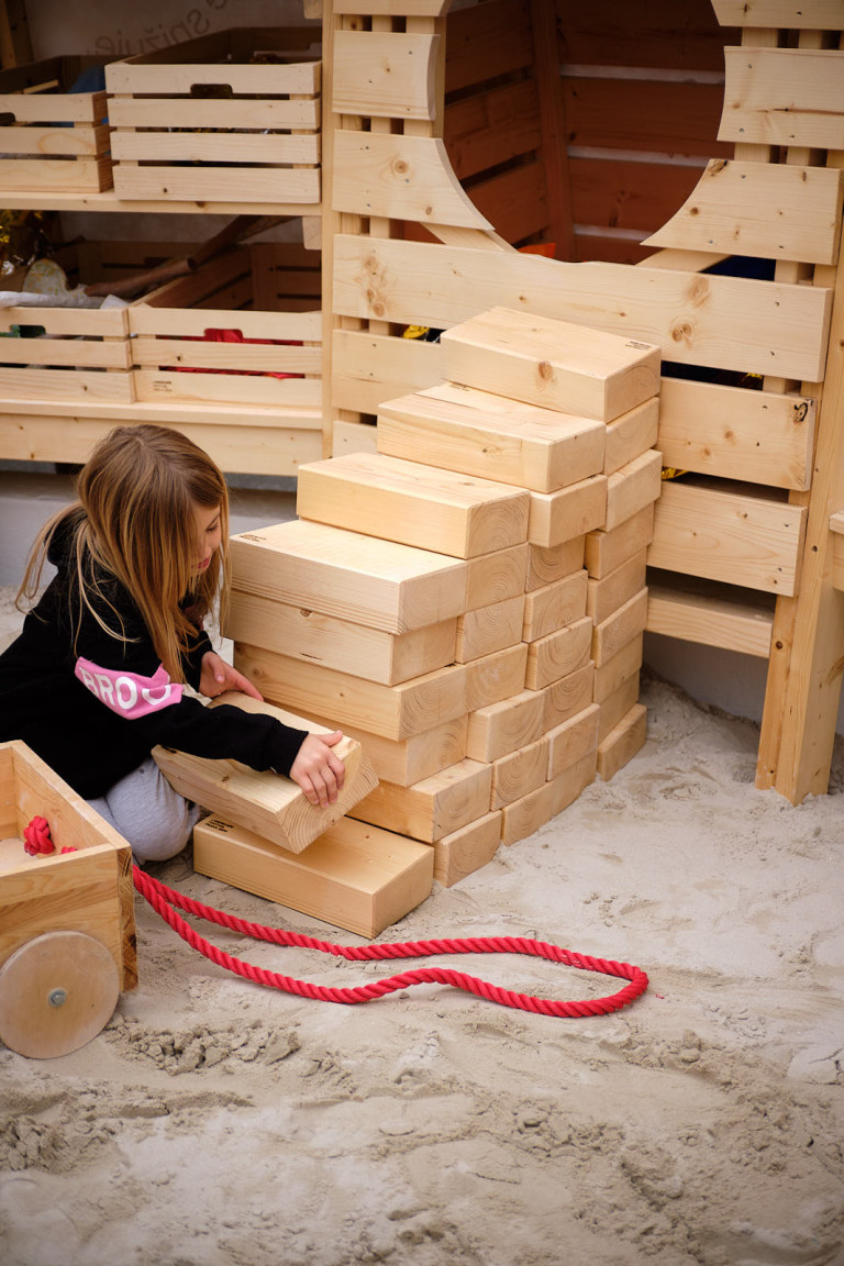 Nami nami studio — Nami Play Pavilion