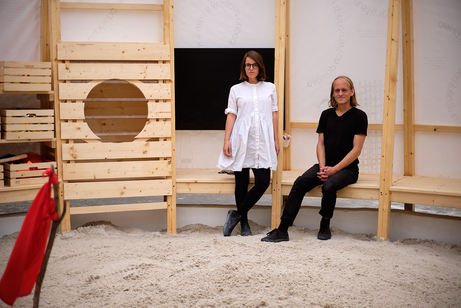 Nami nami studio — Nami Play Pavilion